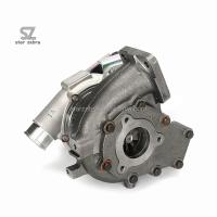 China Turbocharger 8980277726 8980277727 8982096510 8980277721 for 4HK1 6HK Engine Parts Standard Size for sale
