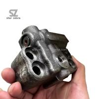 China Construction Works 320GC Excavator Load Control Valve 487-5875 4875875 for 320GX 323GC 326GC 330GC 336GC for sale