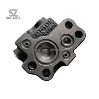 China Construction Works 320GC Excavator Load Control Valve 487-5875 4875875 for 320GX 323GC 326GC 330GC 336GC for sale