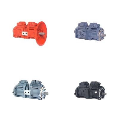 China Crawler Excavator Hydraulic Pump Assembly K3V63-280 K5V140-200 for EC200 SY215 SK200 for sale