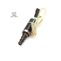China Excavator Solenoid Valve KDRDE5K-20/40C04-109 SKX5P-17-209 for EC210 EC240 EC290 EC360 EC460 0.5kg for sale