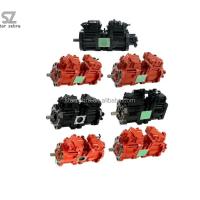 China Crawler Excavator Hydraulic Pump Assembly K3V63-280 K5V140-200 for EC200 SY215 SK200 for sale