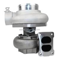 China Turbocharger 6505-52-5510 for Komatsu S6D170-1D Engine WA600-1 Excavator for sale