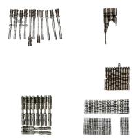 China Excavator Main Control Valve Controller Valve Stem Spool for Hitachi Kobelco Komatsu Bucket Arm 20mm for sale
