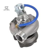 China Turbocharger 320/06047 320/06081 for JCB Backhoe Loader 3CX 4CX High Performance for sale