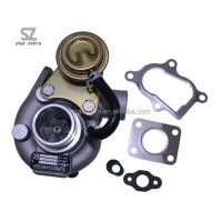 China TD03-7G Turbocharger for Bobcat S160 S185 Skid Steer Loader V2003-T Diesel Engine for sale