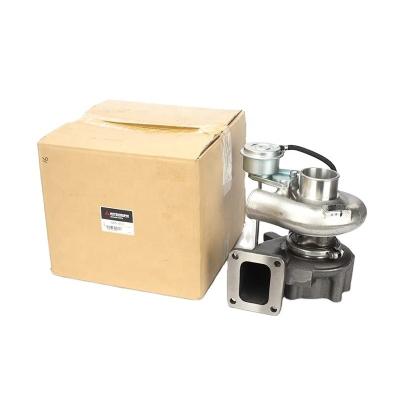 China 6M60 Turbocharger 49179-02720 49179-02712 49179-02710 Excavator Engine Parts ME303063 ME443814 for sale