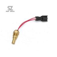 China Sumitomo SH210-3 SH200-3 Excavator Water Fuel Temperature Sensor Switch 6BG1 Engine 0.1kg for sale