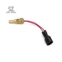 China Sumitomo SH210-3 SH200-3 Excavator Water Fuel Temperature Sensor Switch 6BG1 Engine 0.1kg for sale
