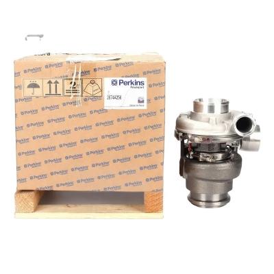 China Standard Size Perkins C7.1 Turbocharger For Excavator E320D2 E323D2 E324D2 E326D2 At Excellent for sale