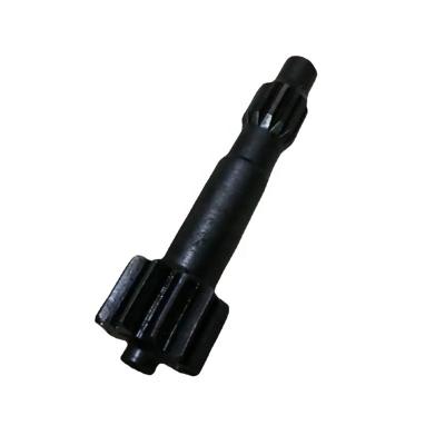 China Sun Gear Central Axis for Kubota E303 303.5 Excavator Walking Planetary Gear Motor Axis 30cc for sale