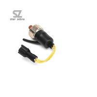 China Hitachi EX120-5 EX200-5 ZAX200-6 Excavator Engine Oil Pressure Switch Sensor 1824101701 0.1kg for sale