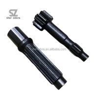 China Sun Gear Central Axis for Kubota E303 303.5 Excavator Walking Planetary Gear Motor Axis 30cc for sale