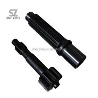 China Sun Gear Central Axis for Kubota E303 303.5 Excavator Walking Planetary Gear Motor Axis 30cc for sale