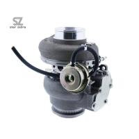 China Perkins C6.6 Turbocharger 2674A256 for Excavator E320D E323D EFI Engine for sale