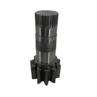 China Sany 335 Steering Motor Vertical Shaft 10-30 Teeth for Excavator Hydraulic System for sale
