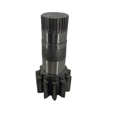 China Sany 335 Steering Motor Vertical Shaft 10-30 Teeth for Excavator Hydraulic System for sale