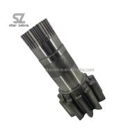 China Sany 335 Steering Motor Vertical Shaft 10-30 Teeth for Excavator Hydraulic System for sale