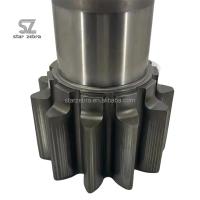 China Sany 335 Steering Motor Vertical Shaft 10-30 Teeth for Excavator Hydraulic System for sale