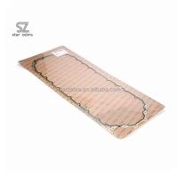 China Excavator E320D E323D C6.6 Upper Oil Pan Gasket 3681K044 Standard Size for sale