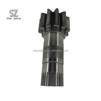 China Sany 335 Steering Motor Vertical Shaft 10-30 Teeth for Excavator Hydraulic System for sale
