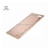 China Excavator E320D E323D C6.6 Upper Oil Pan Gasket 3681K044 Standard Size for sale