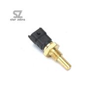 China VOLVO EC210 Excavator Water Temperature Sensor D6D Engine 0.1kg Spare Part for sale