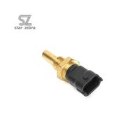 China VOLVO EC210 Excavator Water Temperature Sensor D6D Engine 0.1kg Spare Part for sale