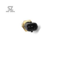 China VOLVO EC210 Excavator Water Temperature Sensor D6D Engine 0.1kg Spare Part for sale