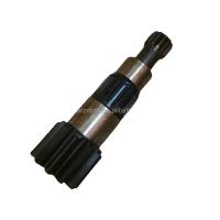 China Excavator Kubota 15-40 Rotating Vertical Shaft Central Gear Motor Rotor Parts for sale