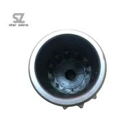 China Excavator Kubota 15-40 Rotating Vertical Shaft Central Gear Motor Rotor Parts for sale
