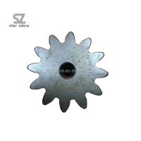 China Excavator Kubota 15-40 Rotating Vertical Shaft Central Gear Motor Rotor Parts for sale