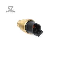 China Excavator Oil Fuel Pressure Sensor 161-1705 for E320D E325D E330C E345 E349 C7 C9 C-9 Engine for sale