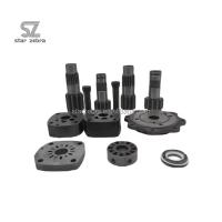 China Excavator Kubota 15-40 Rotating Vertical Shaft Central Gear Motor Rotor Parts for sale