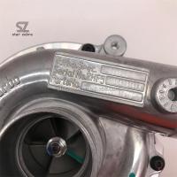 China 4JJ1 Turbocharger 8980118922 8980118923 Excavator Engine Parts Supercharger for sale