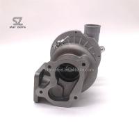 China 4JJ1 Turbocharger 8980118922 8980118923 Excavator Engine Parts Supercharger for sale