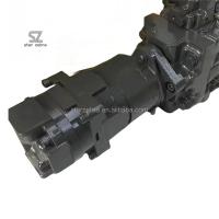 China Excavator Komatsu 650-8 700-8 Fan Pump Assembly for Construction Machinery for sale