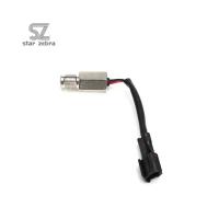 China Mitsubishi R225-7 Excavator Revolution Speed Sensor 21E3-0042 0.2kg Diesel Engine Part for sale