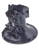China Komatsu BA100-1 PC60-7 PC70-7 Hydraulic Main Pump 708-1W-00131 21 MPa for sale