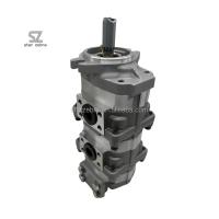 China Gear Pump Pilot Charge Pump 705-41-03001 705-41-08001 705-62-22230 for Excavator PC30-6 for sale