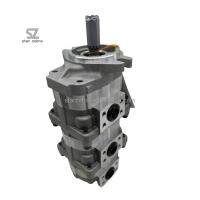 China Gear Pump Pilot Charge Pump 705-41-03001 705-41-08001 705-62-22230 for Excavator PC30-6 for sale