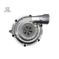 China 6HK1-1 ZX330 Excavator Engine Turbo Turbocharger 8980025600 114400-3900 100 Pcs Weekly Supply for sale