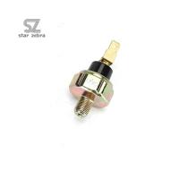 China Single Pin Oil Pressure Sensor Switch 6732-81-3140 08073-10505 for EX200-5 PC200-6 PC200-7 0.1kg for sale