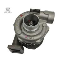 China Excavator Turbocharger 6205-81-8110 for PC120-5 PC200-7 4D95 Engine 12V for sale