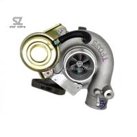 China Excavator Engine Turbo Turbocharger 321-4994 49135-03320 for 4M40 E307C for sale