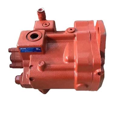 China KYB PSVL-54 Excavator Hydraulic Main Pump for KX161 KX155 KX163 KX165 54cc High Efficiency for sale