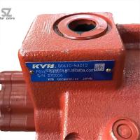 China KYB PSVL-54 Excavator Hydraulic Main Pump for KX161 KX155 KX163 KX165 54cc High Efficiency for sale