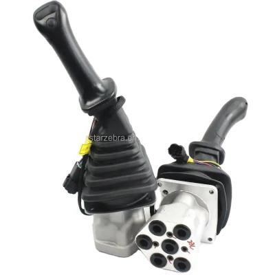 China Volvo EC210 EC240 EC290 Excavator Joystick Control Handle Operating Lever Rod Assy 14510417 for sale