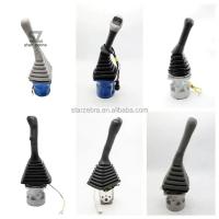 China Volvo EC210 EC240 EC290 Excavator Joystick Control Handle Operating Lever Rod Assy 14510417 for sale