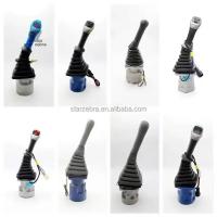 China Volvo EC210 EC240 EC290 Excavator Joystick Control Handle Operating Lever Rod Assy 14510417 for sale